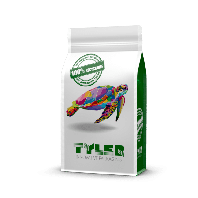 Conventional Flat Based Pouch – Tyler Packaging