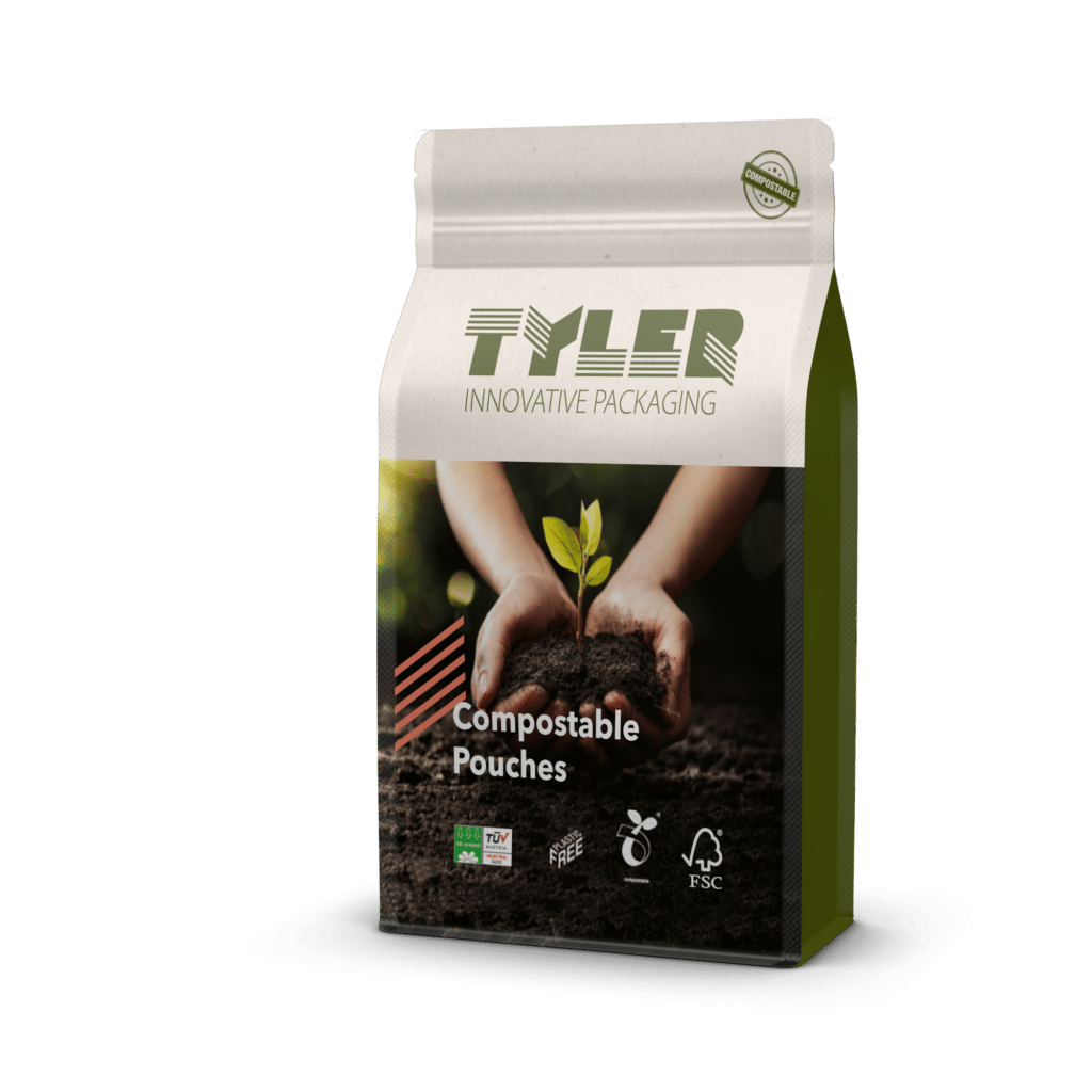 Compostable Packaging | Tyler Packaging