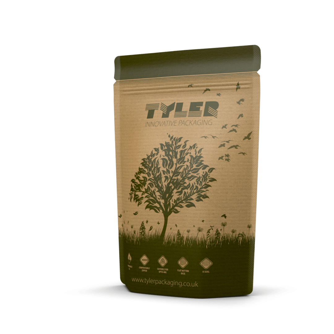 Compostable Packaging – Tyler Packaging