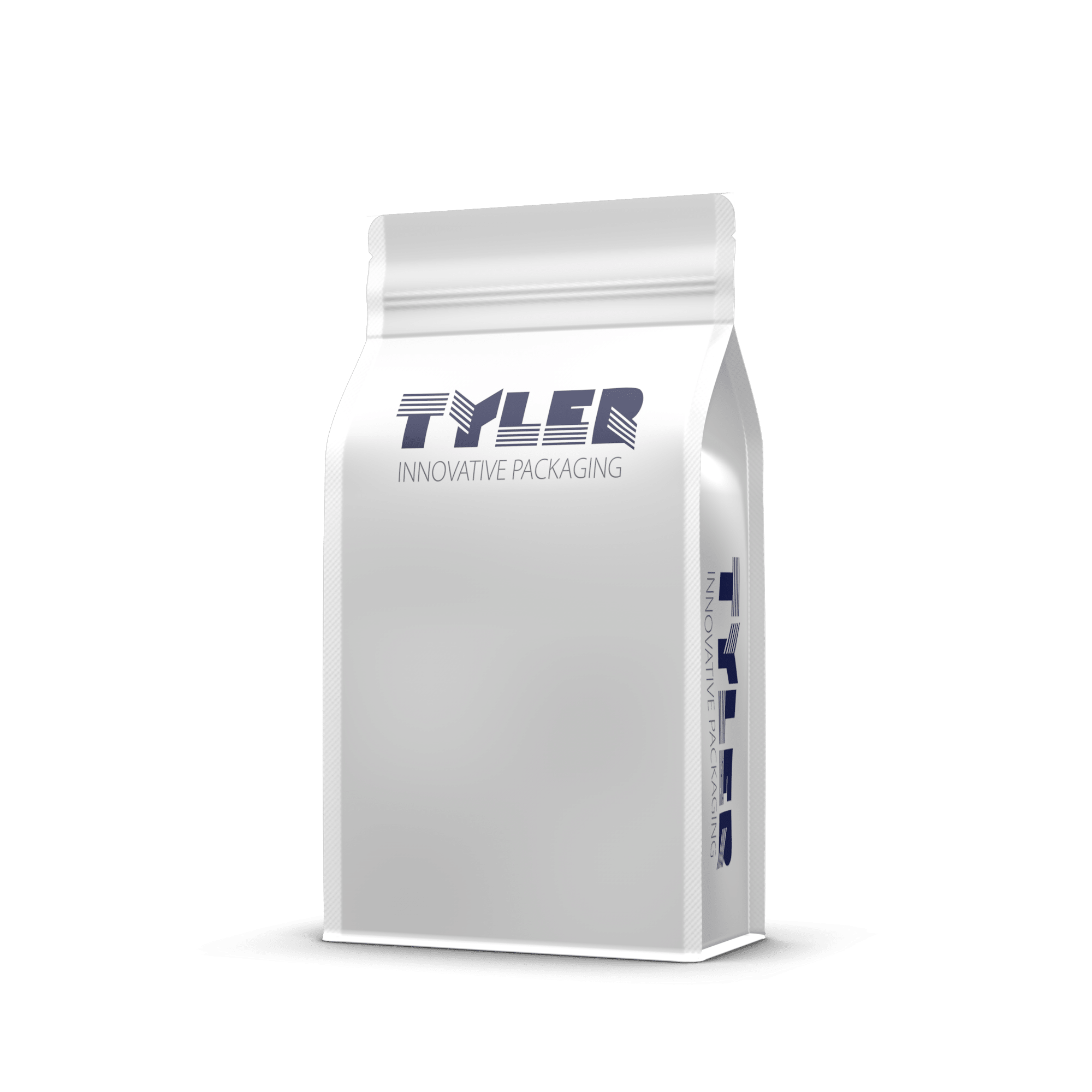 Recyclable Flat Based Pouch - Tyler Packaging